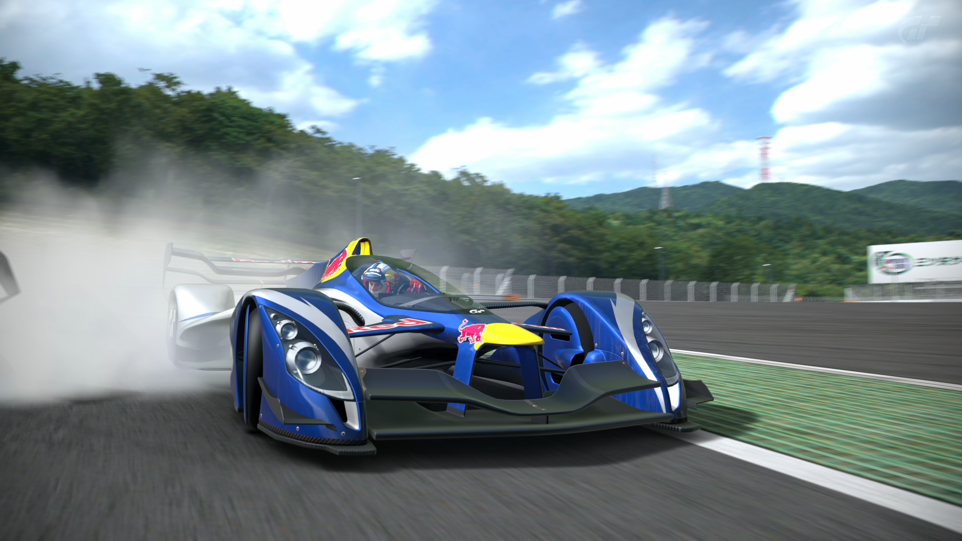 Red Bull X2014 Standard