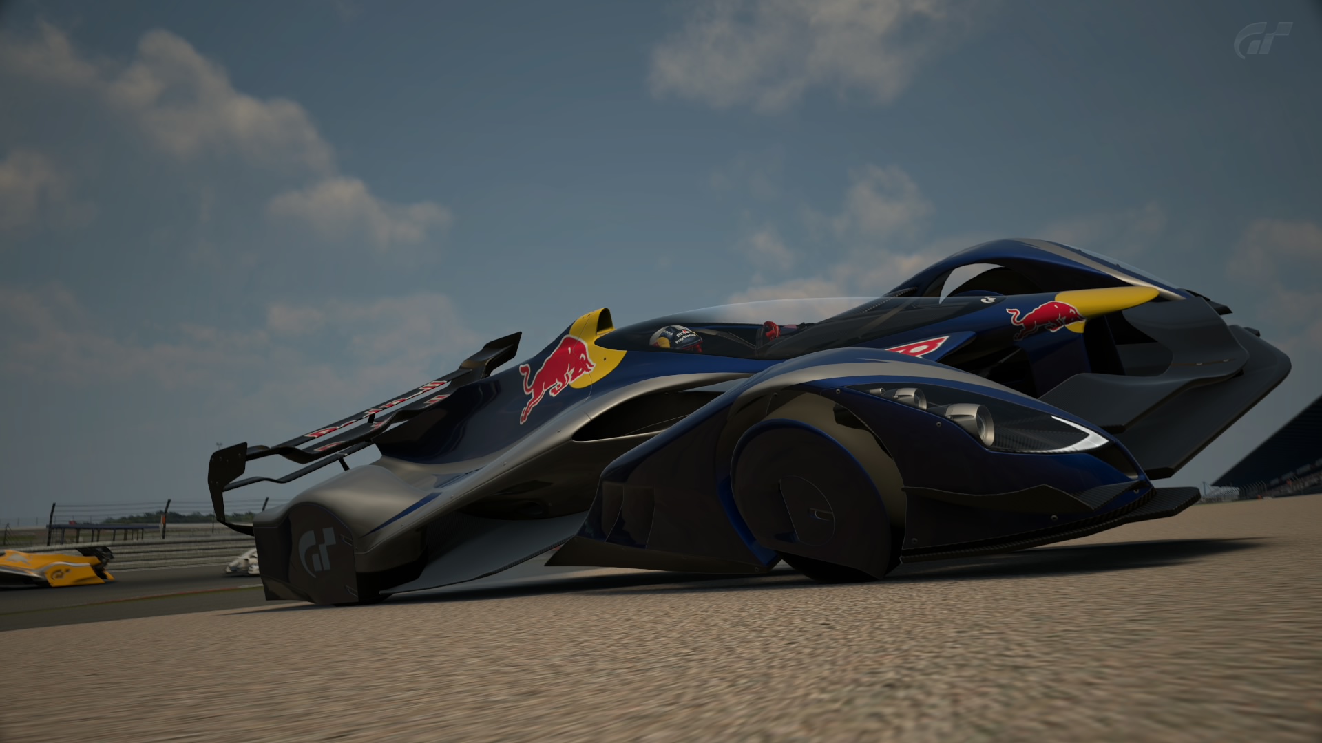 Red Bull X2014 Standard