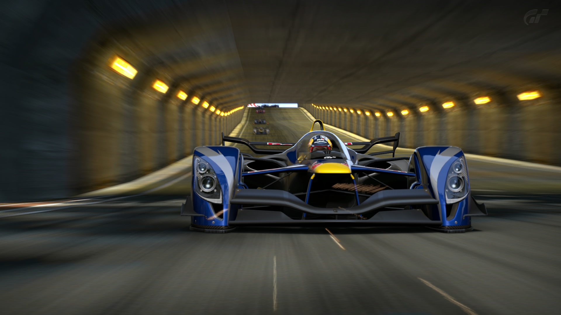 Red Bull X2014 Standard