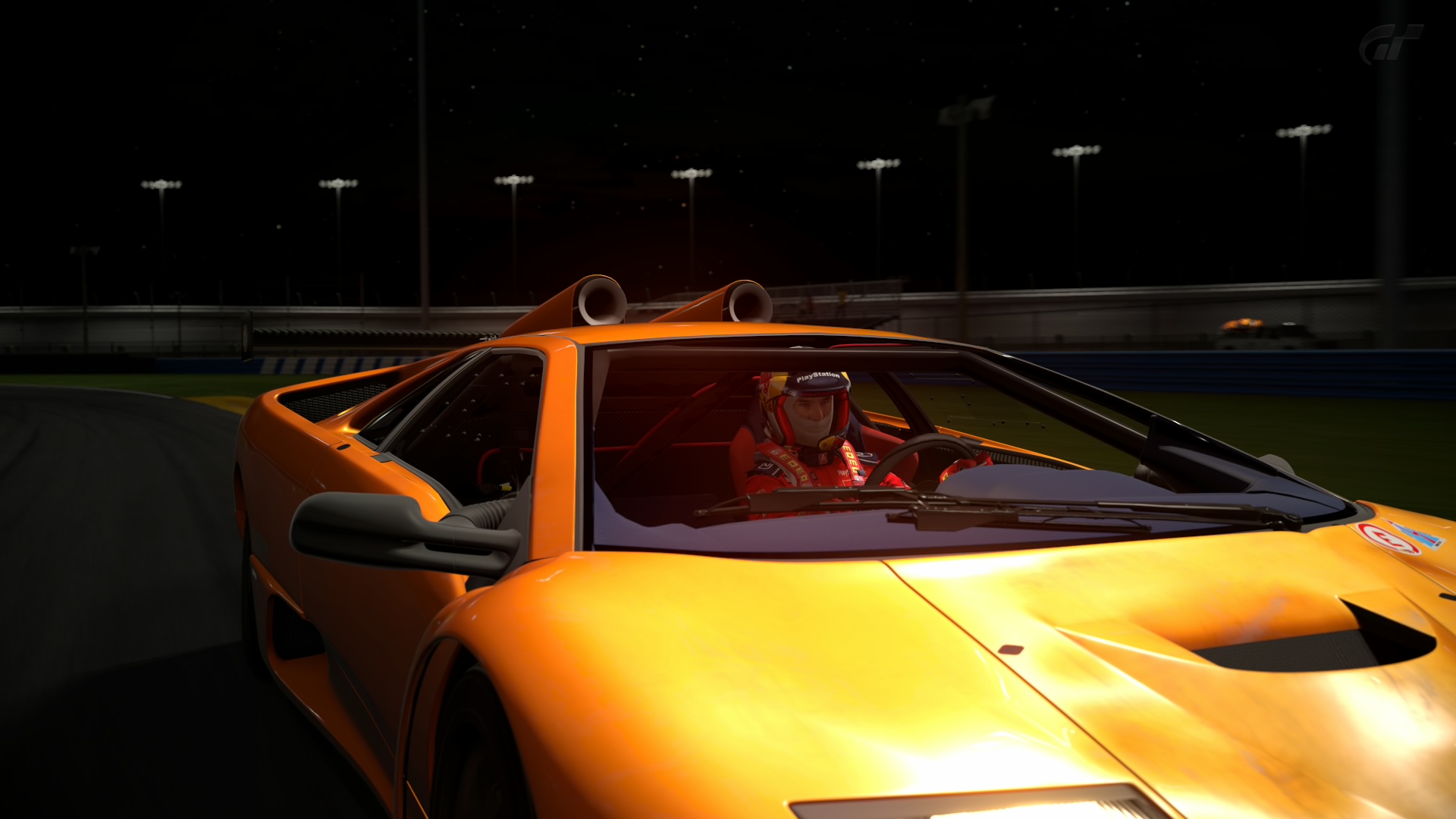 Lamborghini Diablo GT2 1998