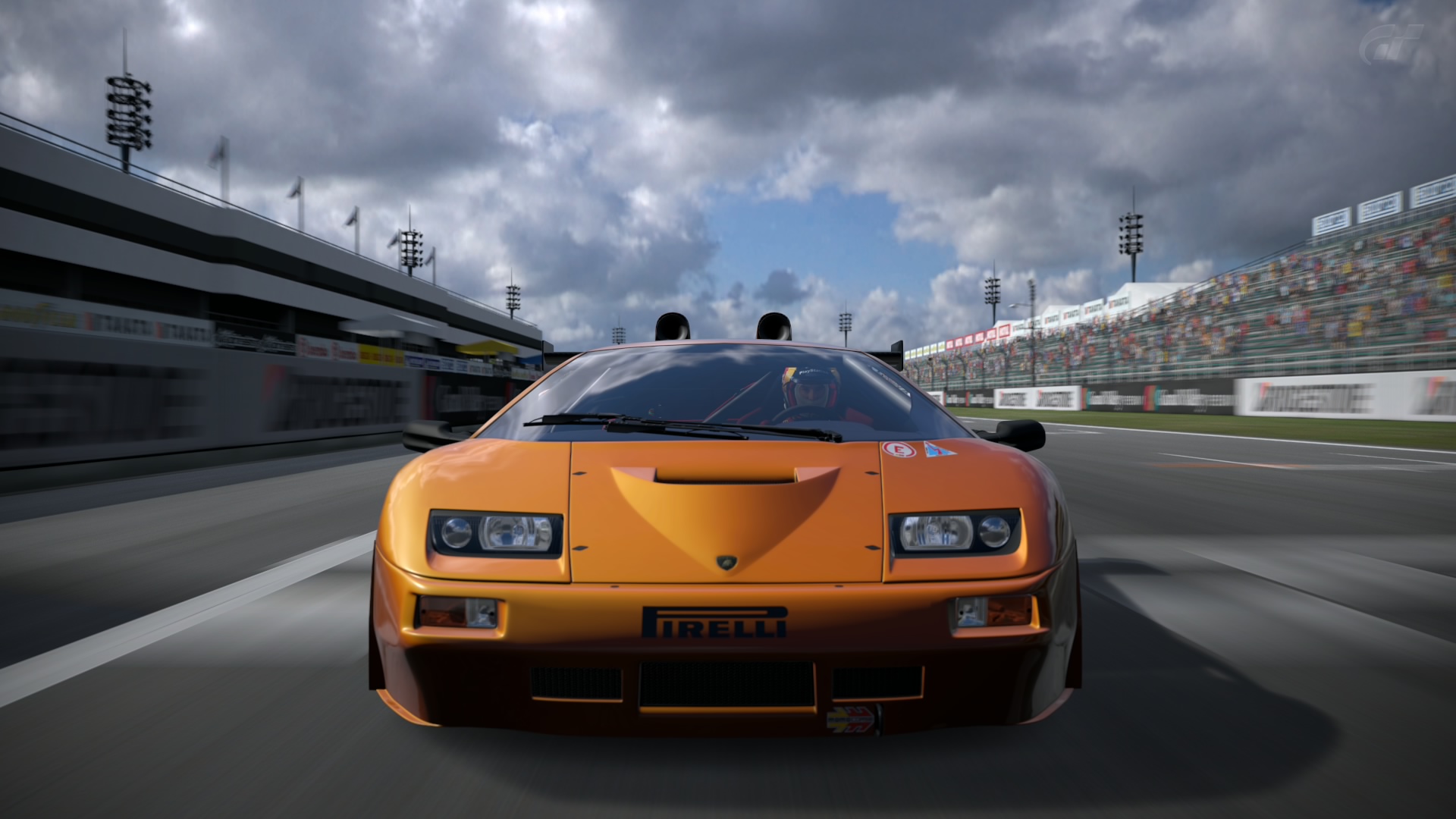 Lamborghini Diablo GT2 1998