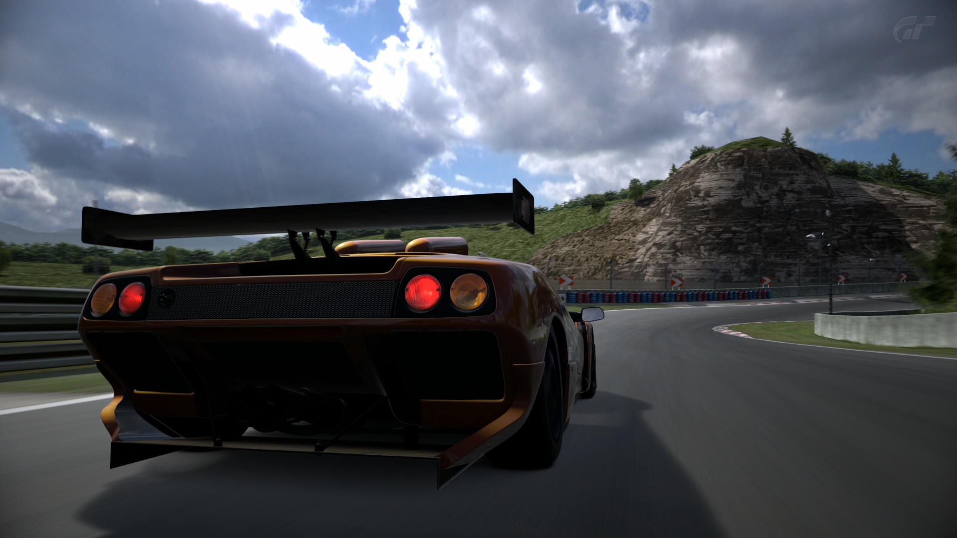 Lamborghini Diablo GT2 1998