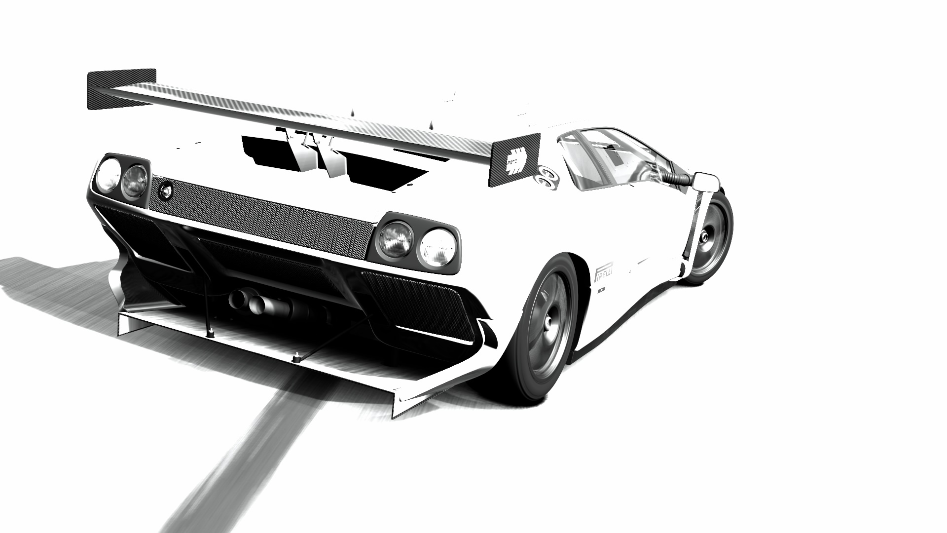 Lamborghini Diablo GT2 1998