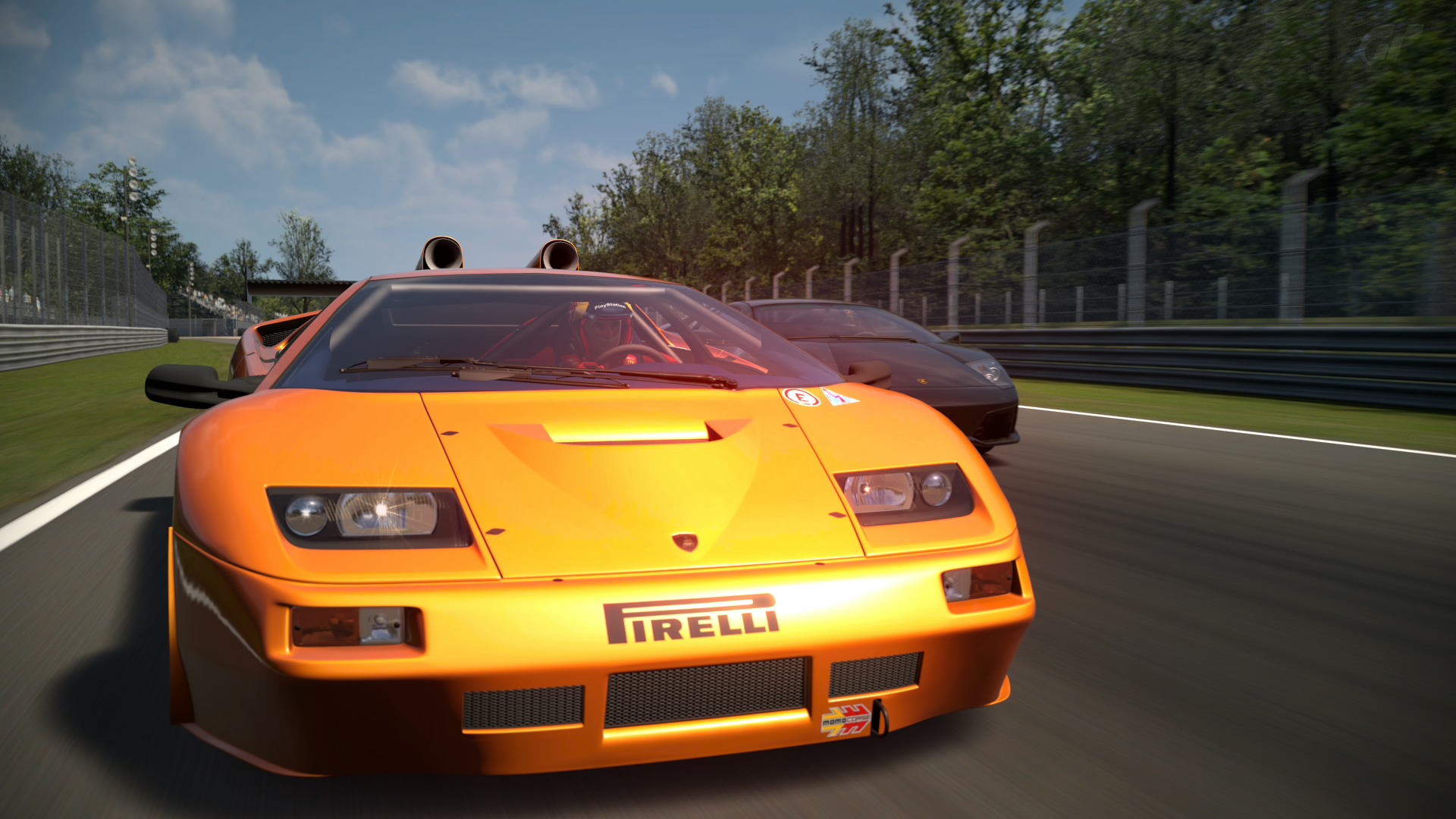 Lamborghini Diablo GT2 1998