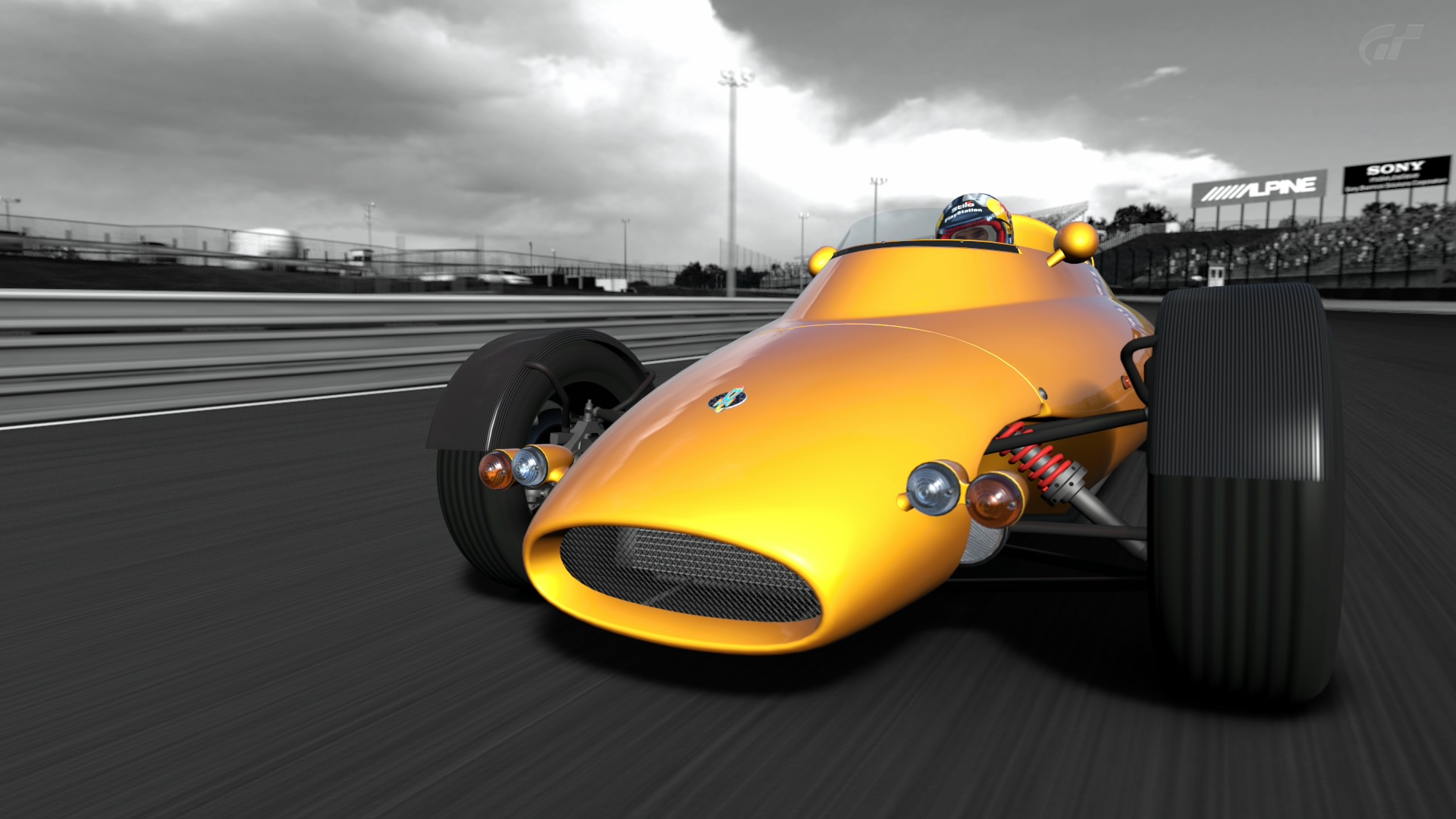 Light Car Company Rocket 2007