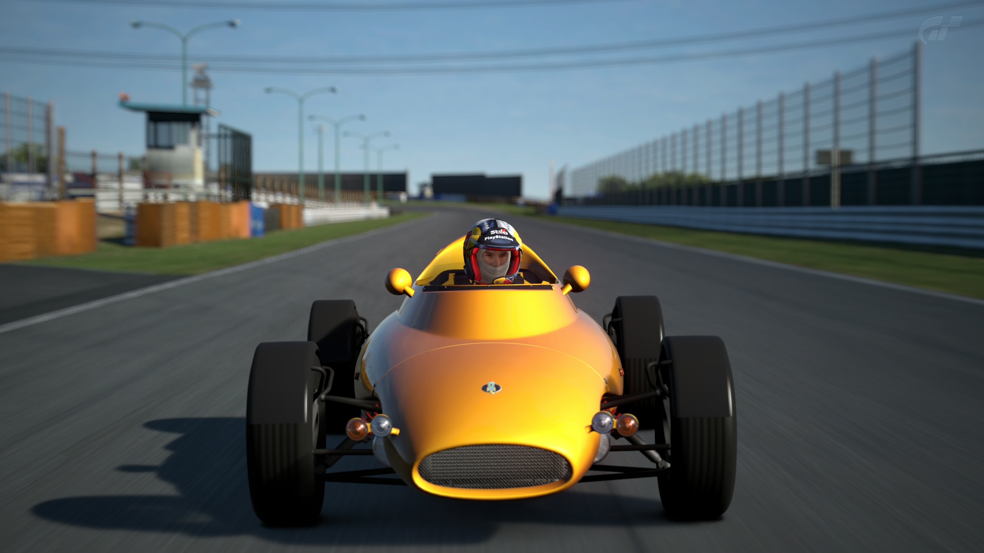 Light Car Company Rocket 2007