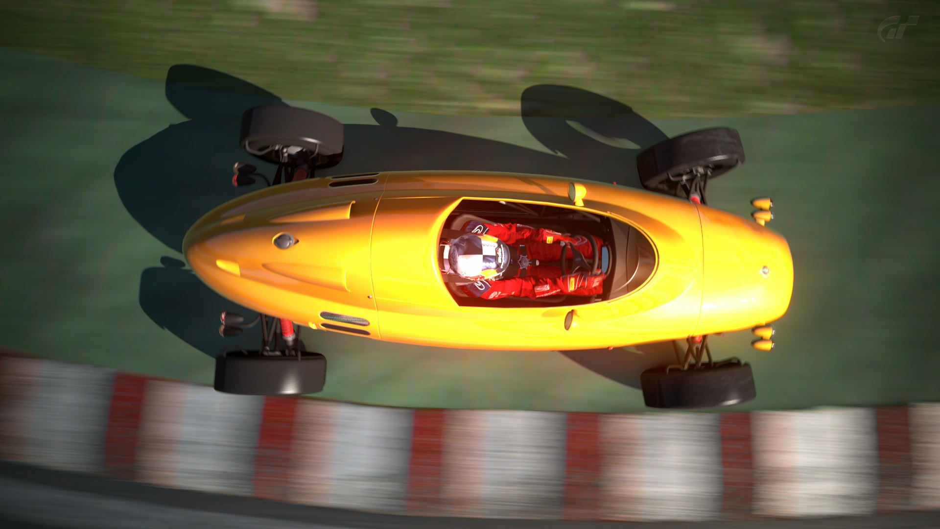 Light Car Company Rocket 2007