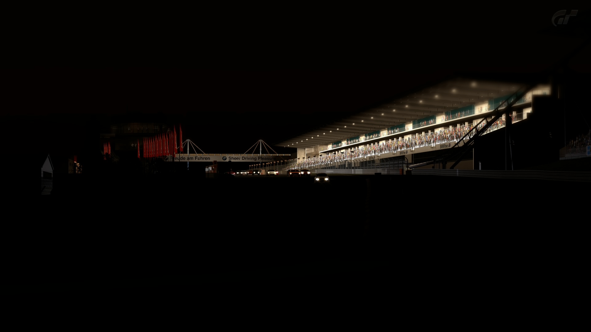 Mercedes Benz AMG VGT Racing