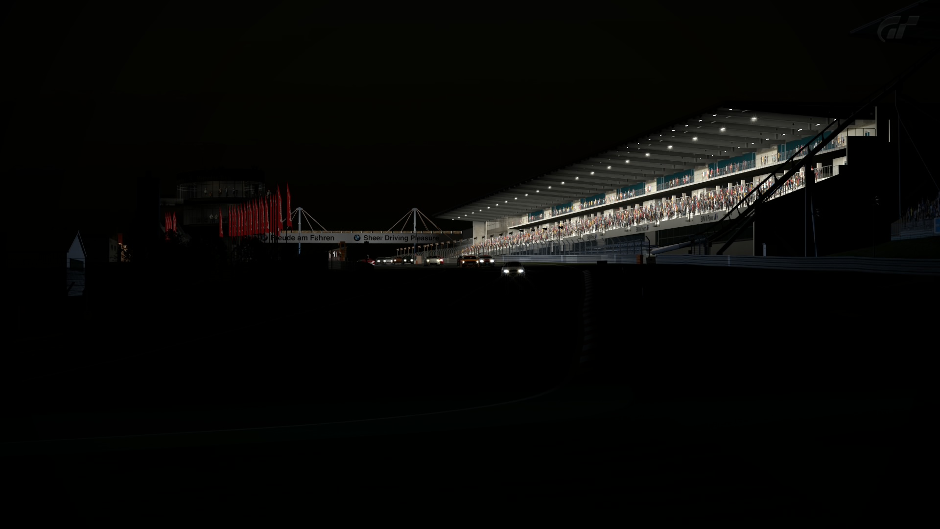 Mercedes Benz AMG VGT Racing