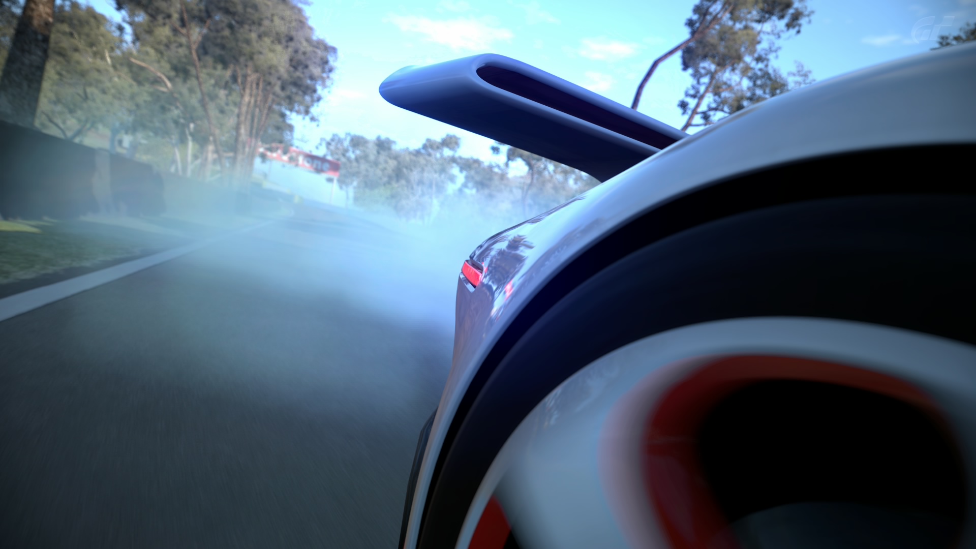 Mercedes Benz AMG VGT Racing